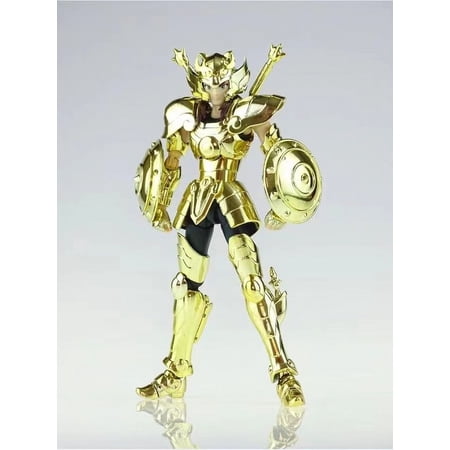 CS Chuanshen Ex 2.0 Saint Seiya Libra Dohko With Shiryu Head 24K EX ...