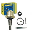 MOOG K6654HD Pitman Arm Fits select: 1999-2010 CHEVROLET SILVERADO ...