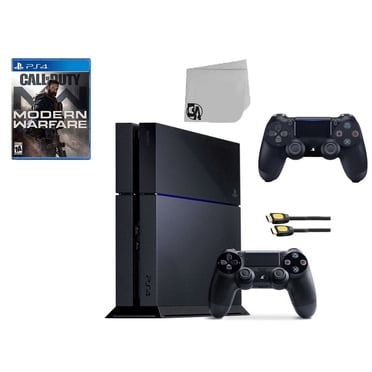 Restored Sony PlayStation 4 Pro - Game console - 4K - HDR - 1 TB HDD ...