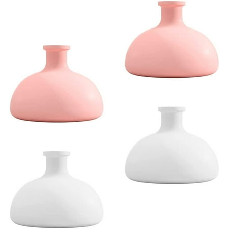 Palm Chest Percussion Cup: 4pcs Chest Physical Therapy Cup Silicone Up ...