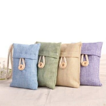 Air Purifying Bag Bamboo Charcoal Air Freshener Bags Bamboo Charcoal ...