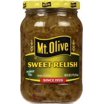 PPI Single Serve Pickle Flavor Sweet Relish, 9 gr. Packets (Pack of 200 ...