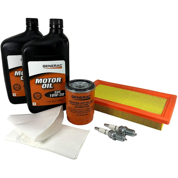 Generac Generator Maintenance Kit 0J932300SM Walmart Walmart generac-generator-maintenance-kit-0j932300sm-walmart-walmart