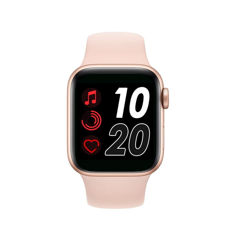 T500 Sport smart watch Para Hombres Y Mujeres/Presión Arterial/Monitor ...