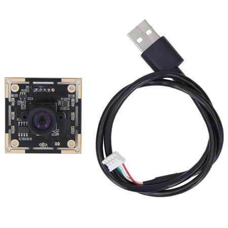 Computer Camera Board, Stable 1MP Camera Module QR Code Scanning For ...