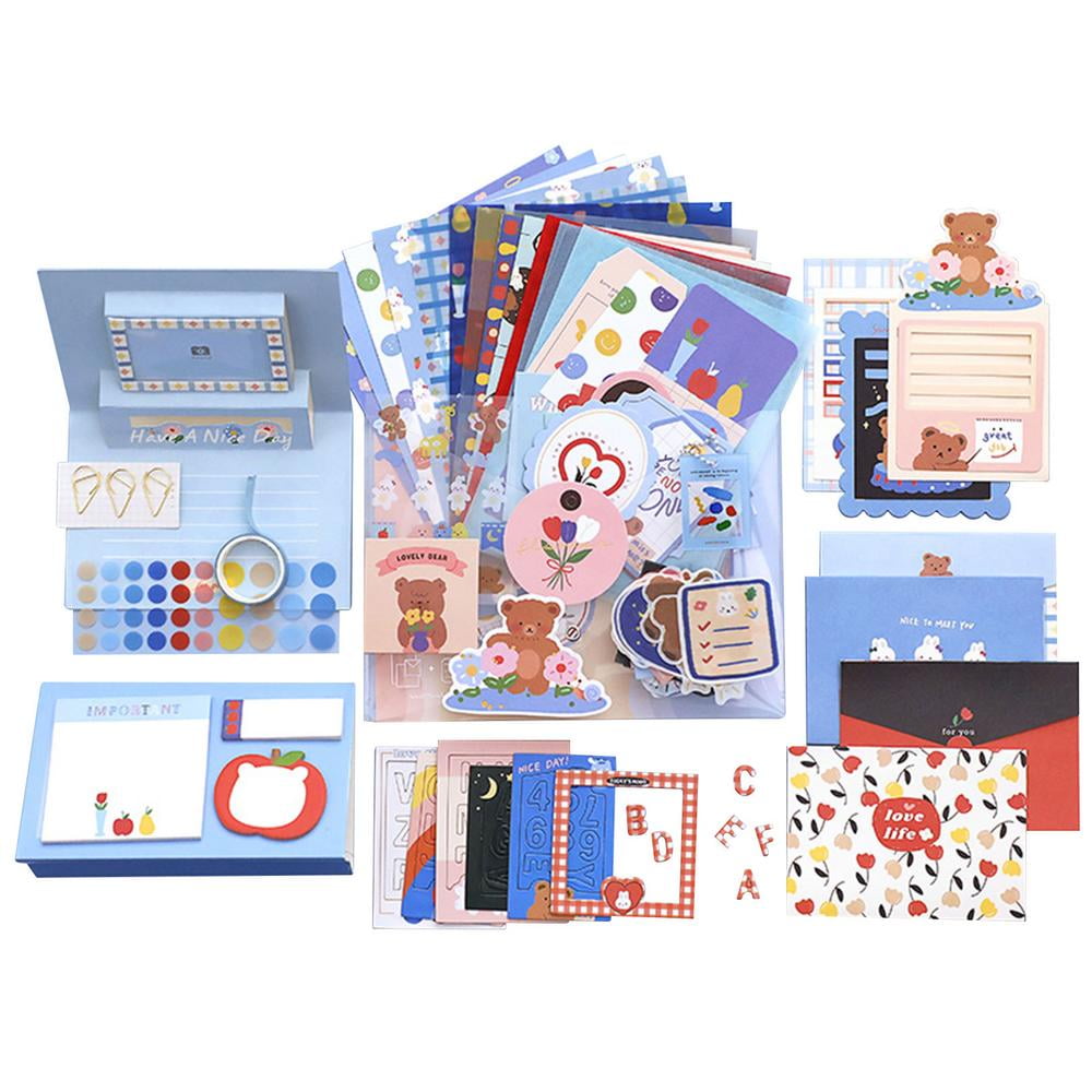 Materials Craft Supplies & Tools Paper, Party & Kids 40 PiecesPack ...