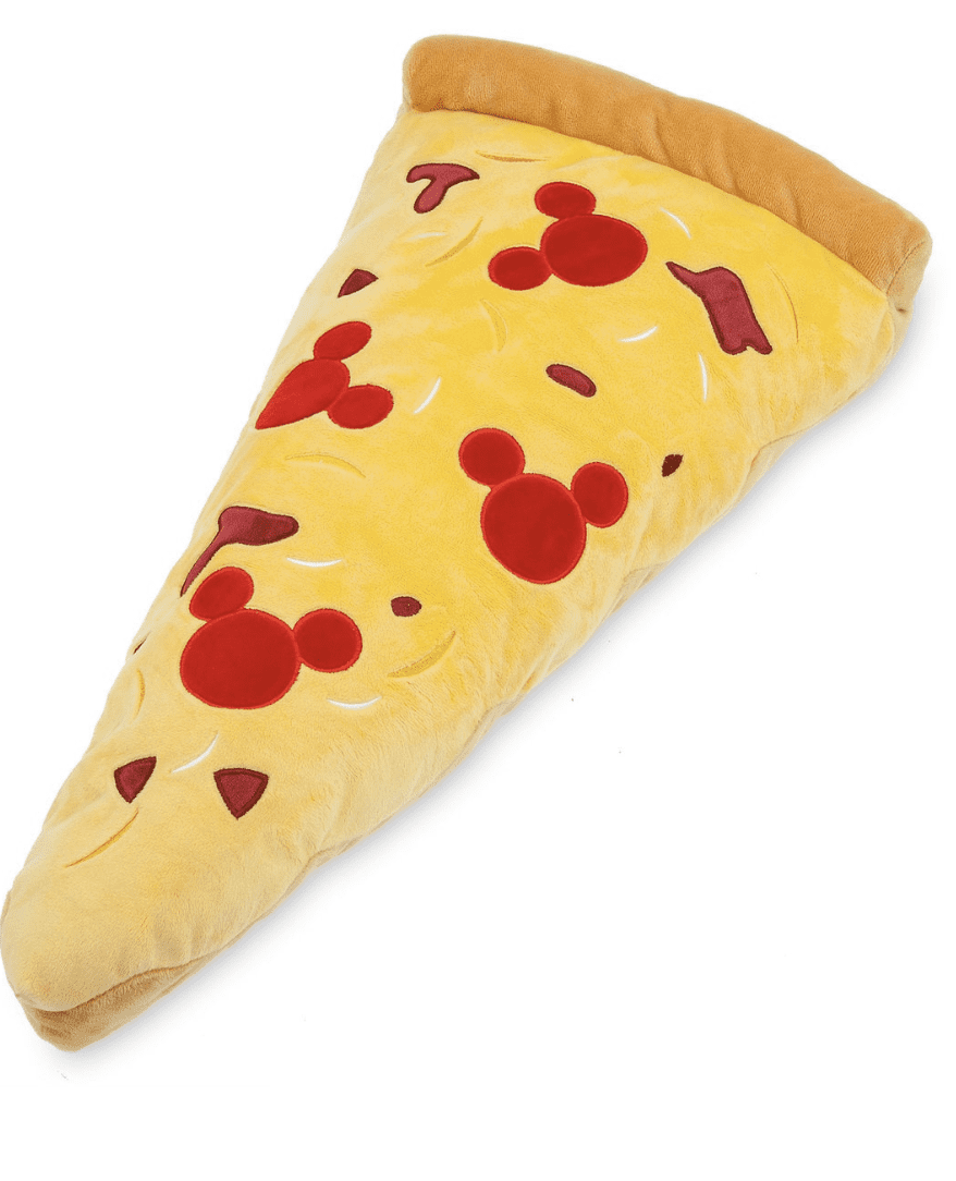 Disney Parks Mickey Mouse Pizza Medium Plush New with Tags - Walmart.com