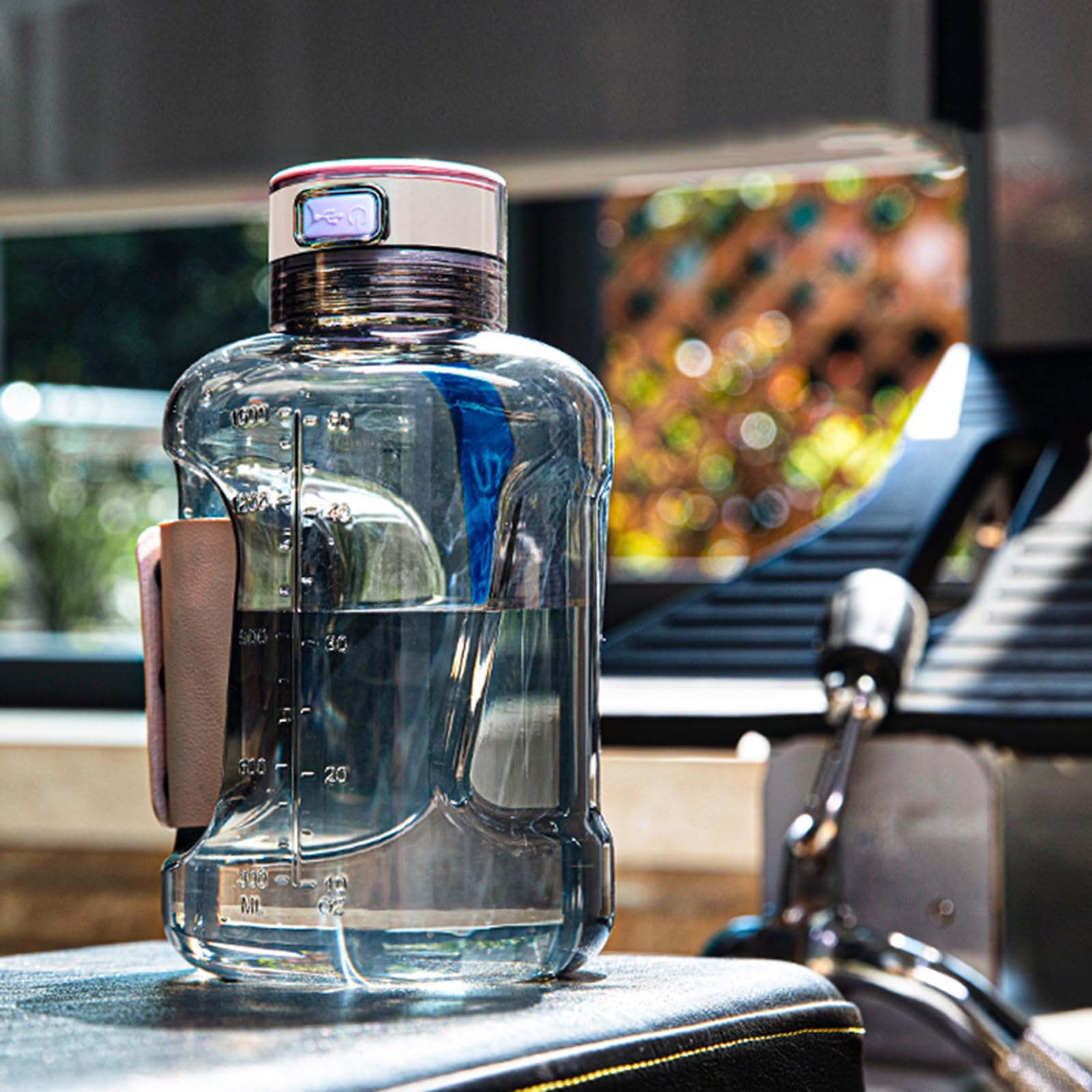 Click here for Leutsin 1500ml Hydrogen Water Generator Bottle Rec... prices