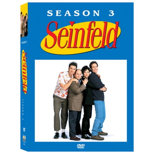 Seinfeld Blu Ray