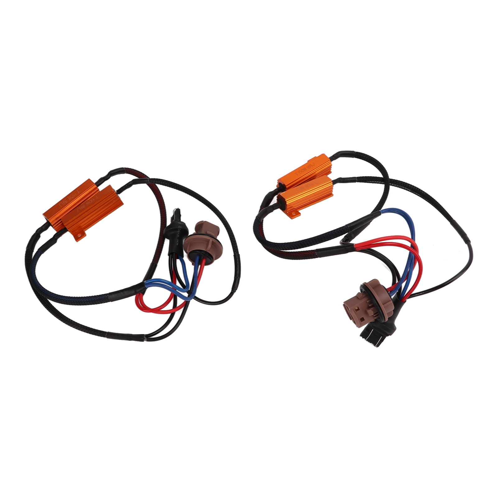 Resistencia LED, Resistencia de luz LED Resistencia de carga completa ...