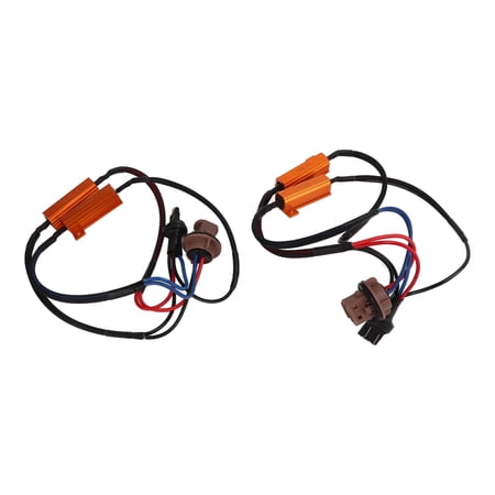 ANGGREK LED Load Resistor,LED Tail Light Resistor,LED Light Resistor ...