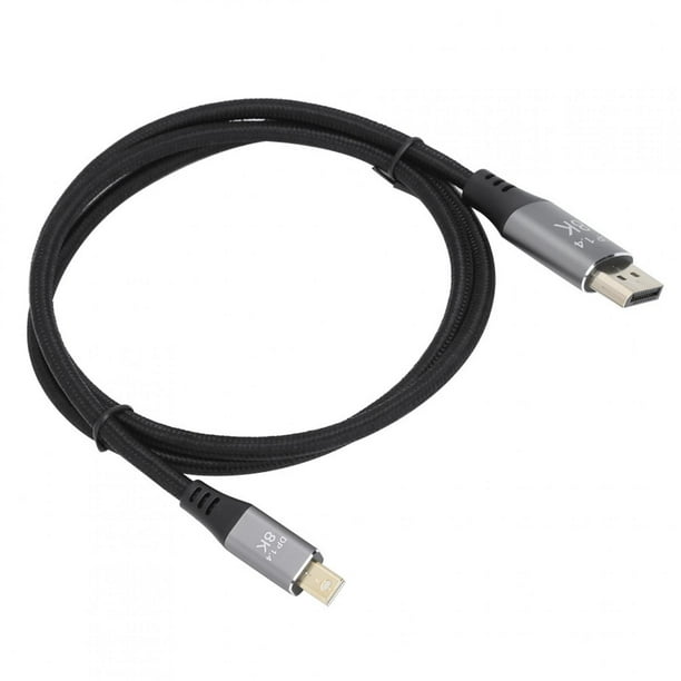 Mini DP To DP Cable Ultra-clear Refresh Rate Multi-screen Splicing ...