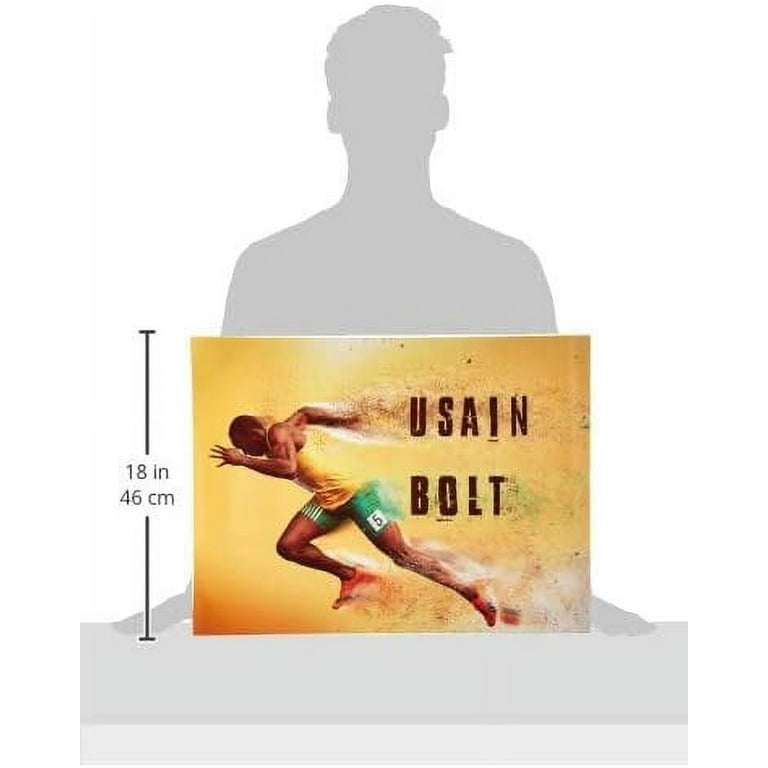 Usain Bolt Poster