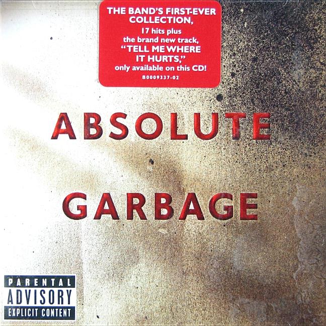 Absolute Garbage (CD) (explicit) - Walmart.com - Walmart.com