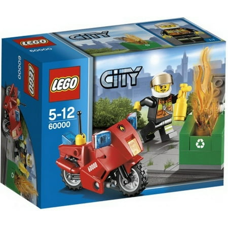 Lego City 60000 Fire Motorcycle, Age 5-12 | Walmart Canada
