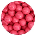 The Hampton Candy, Pink Gumballs, 1 Inch, 2 Pound Bulk Bag - Walmart.com