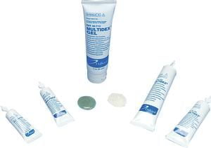 DeRoyal Multidex Maltodextrin Wound Dressing Gel 3 oz, Non-Toxic 1 ...