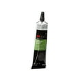 3M Super Weatherstrip and Gasket Adhesive, 08581, Black, 2 fl oz Tube ...