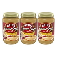 Heinz HomeStyle Classic Chicken Gravy, 12 Oz Jar (Pack of 6) - Walmart.com