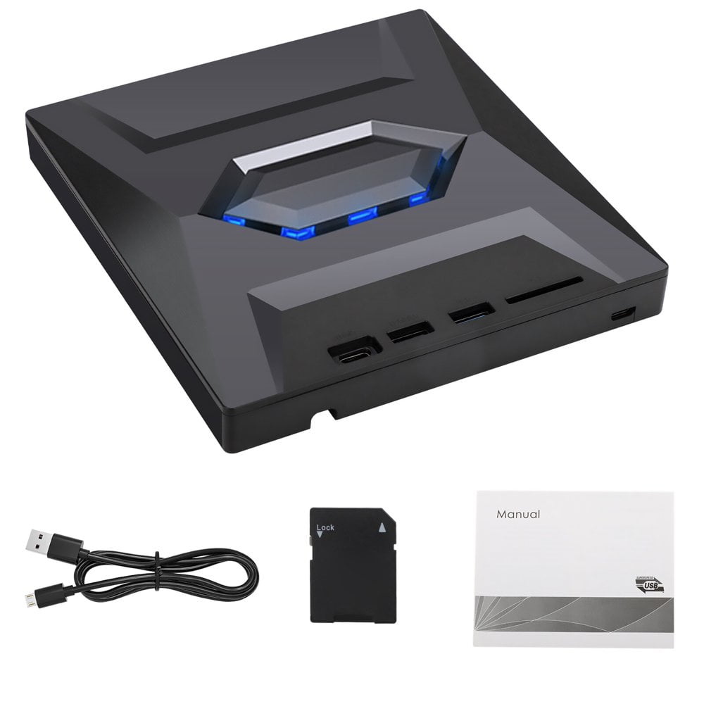 Click here for Qjuhung Portable Usb 3.0 External Cd Dvd Drive Pla... prices