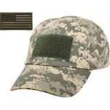 Voodoo Cap w/ Removable Flag Patch (Apparel Category) - Walmart.com