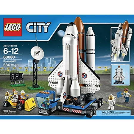 LEGO City Space Port 60080 Spaceport Building Kit | Walmart Canada
