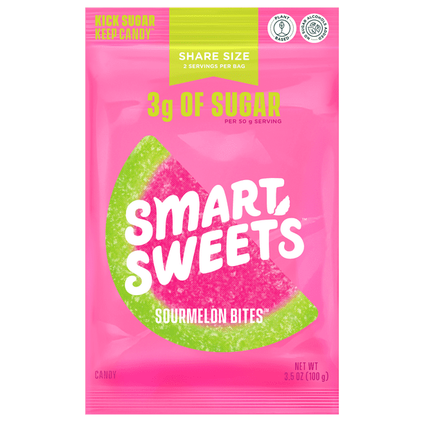 Smart Sweets Sweet Fish
