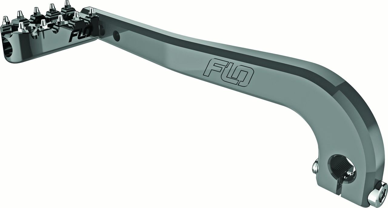 FLO MOTORSPORTS HDSF-803BLK ADJUSTABLE SHIFT LEVER - Walmart.com ...