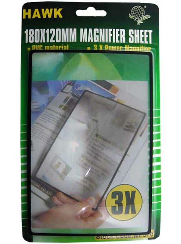 Full Page Magnifiers in Magnifying Glass - Walmart.com