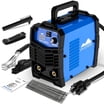 PUWU 110V 135A Digital MMA Welder with Overheat Protection, Quick ...