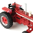 1/16 ERTL Big Farm Farmall 1256 Tractor with Mower & Figures 44380 ...