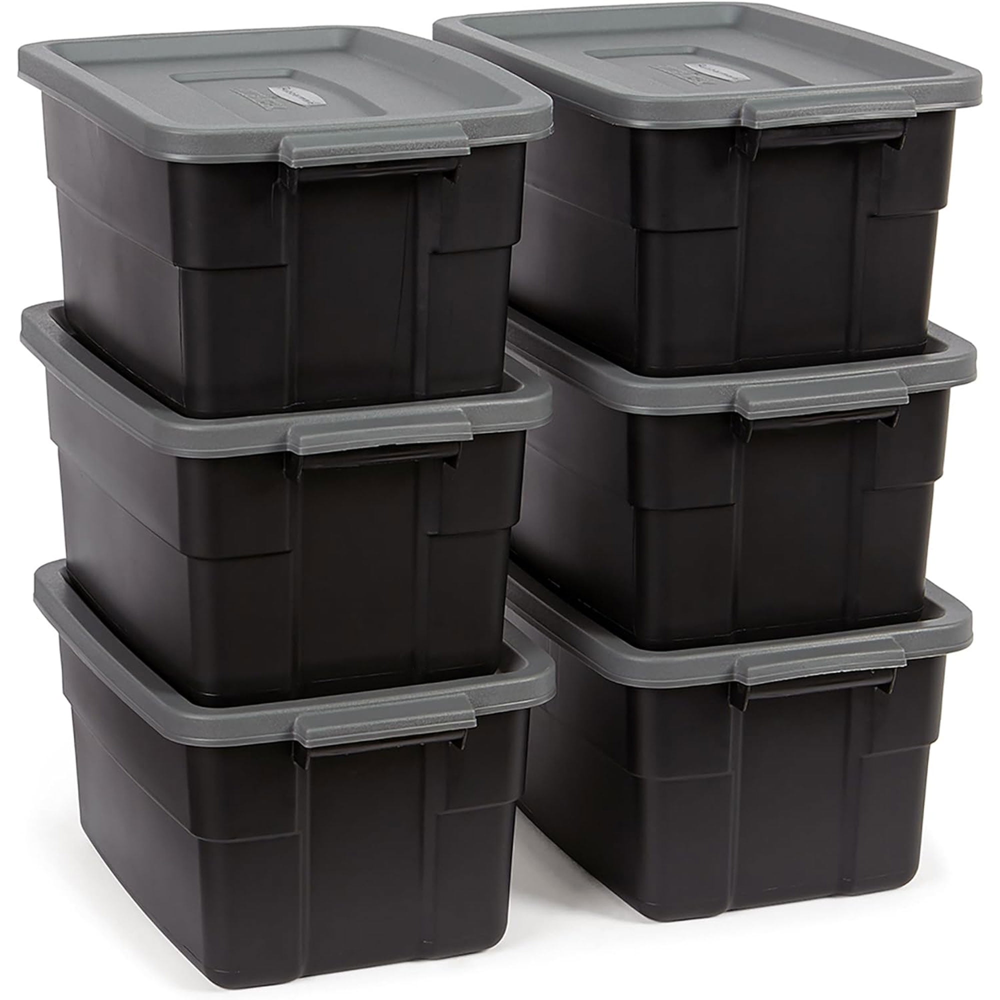 Click here for Rubbermaid Roughneck Tote 3 Gal Storage Container... prices