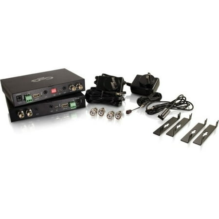 C2G HDMI over Coax Extender Kit 29454 | Walmart Canada
