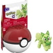 MEGA Pokemon Fuecoco Building Toy Kit, Poseable Action Figure with Poke ...