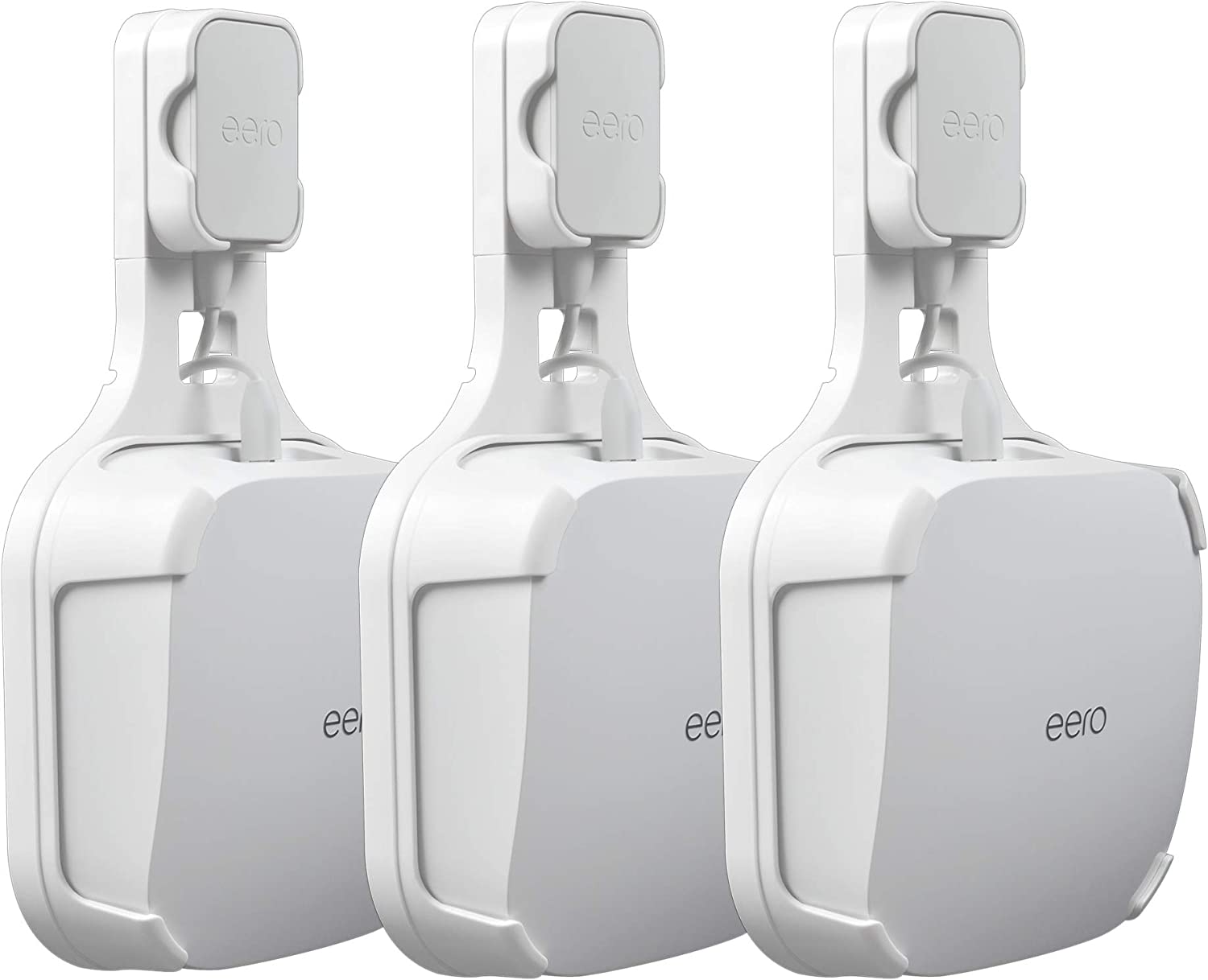 STANSTAR Wall Mount for Eero Pro 6, Sturdy Wall Mount Holder, Space ...