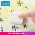 Aqara Smart Wireless Switch Key Biult In Gyro Intelligent Application ...