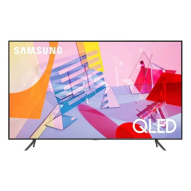 TV Samsung 65 Pulgadas Q60T QLED 4K Smart TV Samsung QN65Q60TAFXZX UHD ...