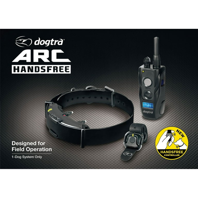 Dogtra Arc Slim Store 100% | www.pinnaxis.com