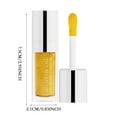 JENIKR Long Lasting Lip Glow Oil 8Ml Lip Glosses Yellow - Walmart.ca
