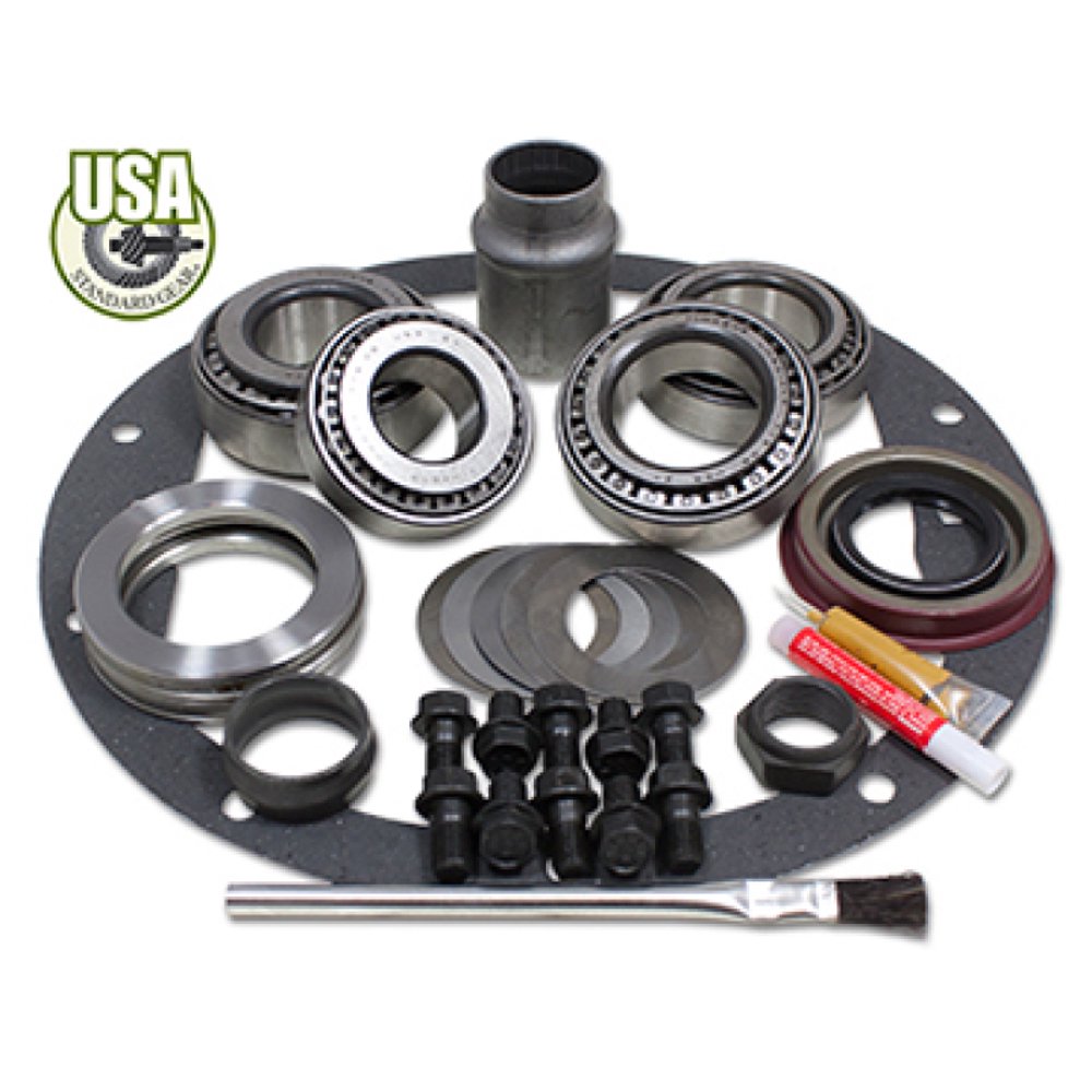 USA Standard Master Overhaul Kit Dana 60 Front - Walmart.com - Walmart.com