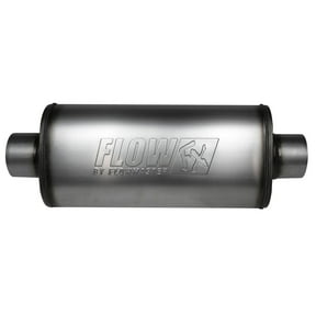 Flowmaster 71236 FlowFX Muffler 2.5" Offset Inlet Offset Outlet ...