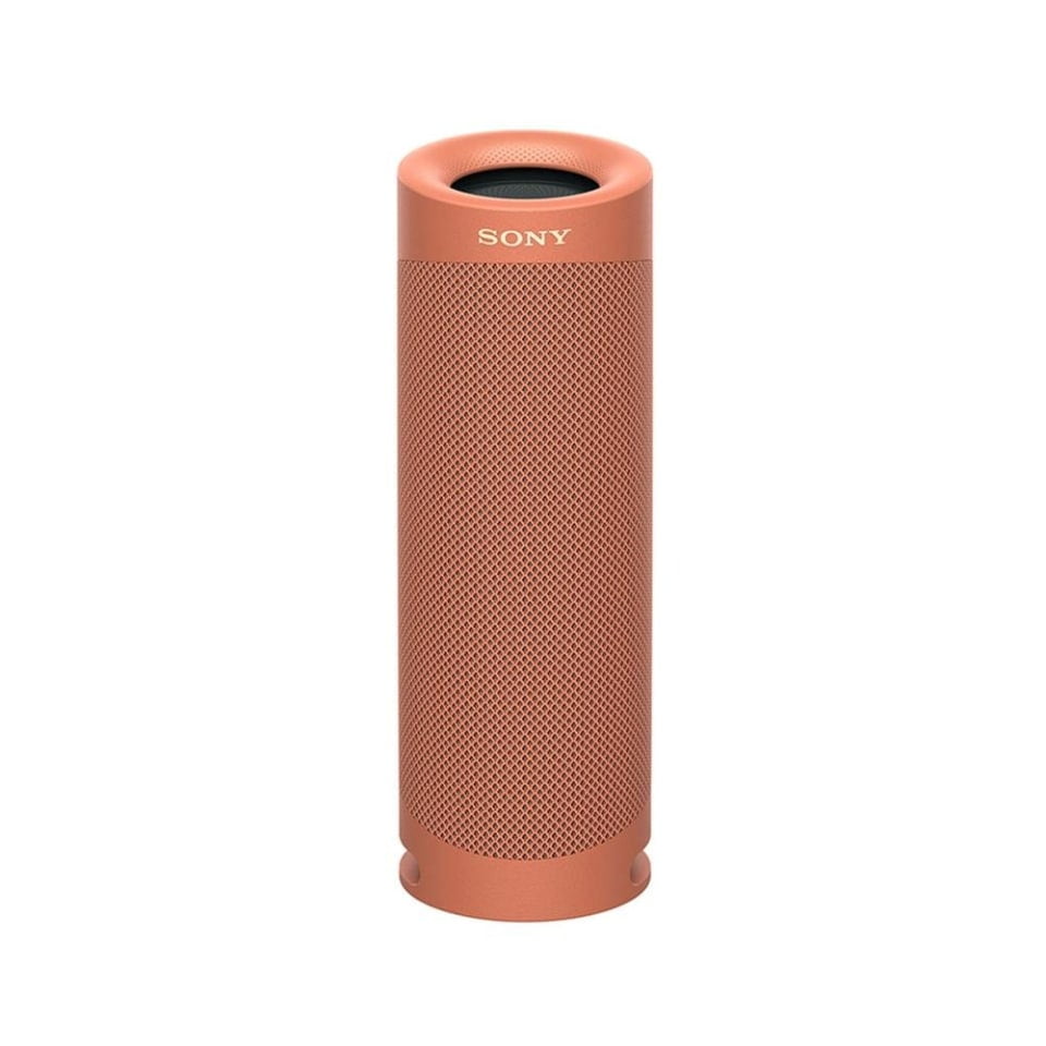 BOCINA BLUETOOTH INALAMBRICA COLOR ROJO CORAL MARCA SONY Sony SRS/XB23 ...