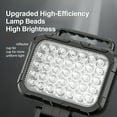Durability USB Rechargeable LED Work Light With PowerBank Capability ...