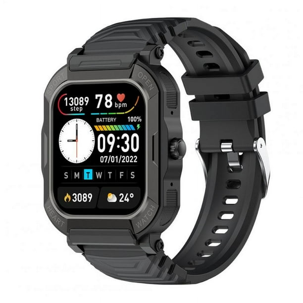 H30 Smart Watch Bluetooth Call Electronic Pedometer Heart Rate Blood ...