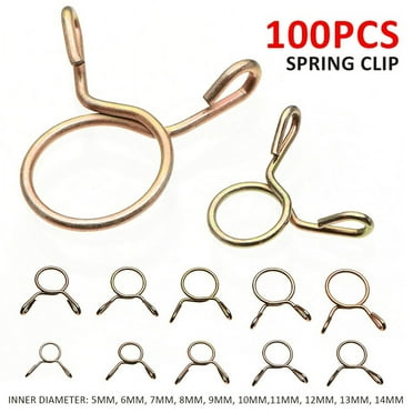 MaxLine M8065 Air Compressor Pipe Mounting Clip for 3/4 Inch Tubing, 10 ...