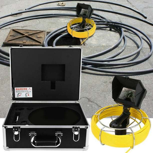 Mini Pipeline Inspection Camera, Pipeline Industrial Inspection ...