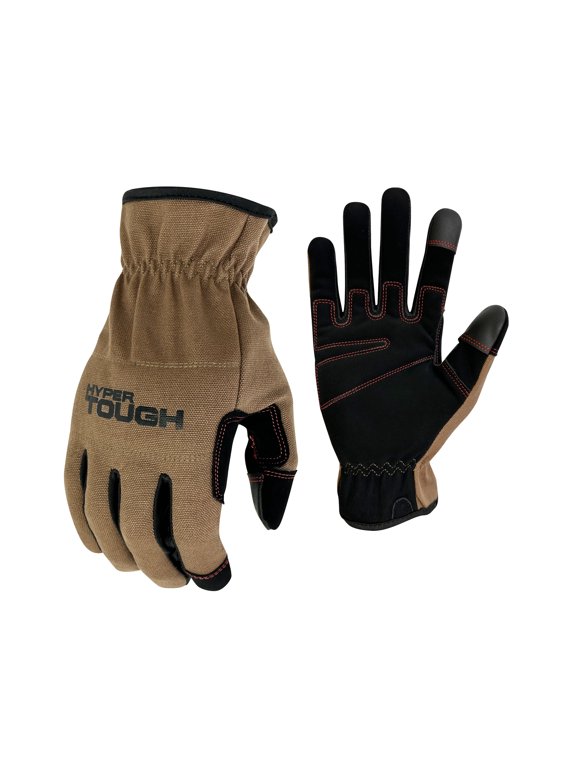 Hyper Tough Work Gloves in Personal Protective Equipment - Walmart.com
