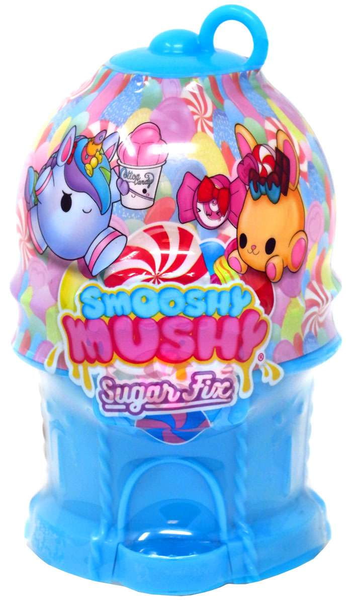Smooshy Mushy Smooshy Surprises! Series 5 Blue Mystery Pack - Walmart.com