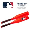 Franklin MLB Jumbo Youth Baseball Kids Plastic Bat - Walmart.com