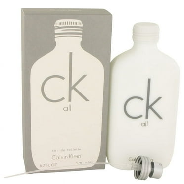 Calvin Klein C.K. All Eau de Toilette Spray - Cologne For Everyone ...